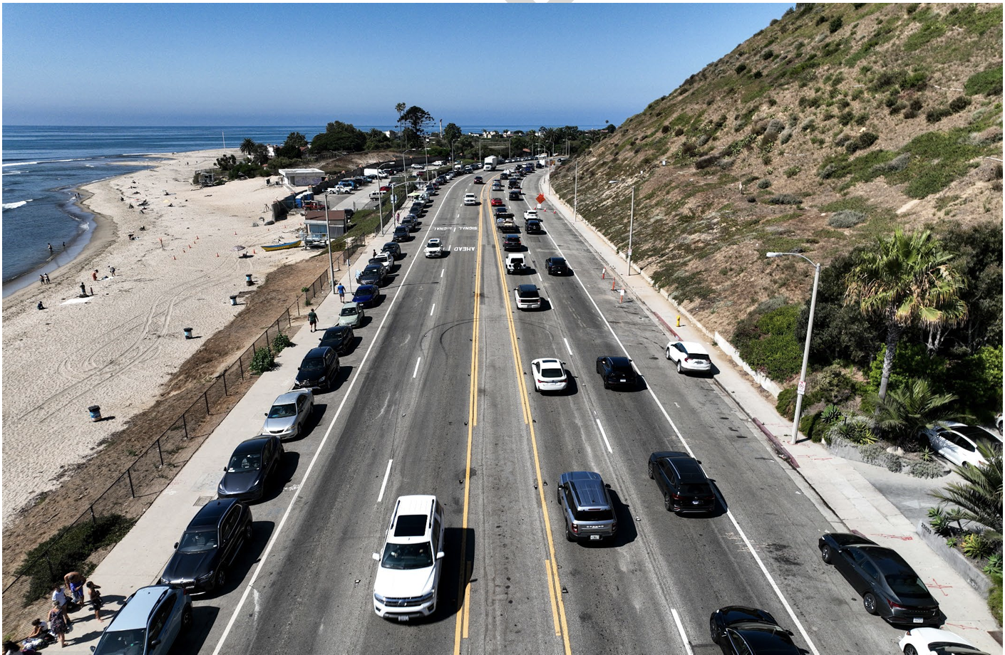 Caltrans Posts Draft Master Plan for PCH in Malibu - Streetsblog Los ...